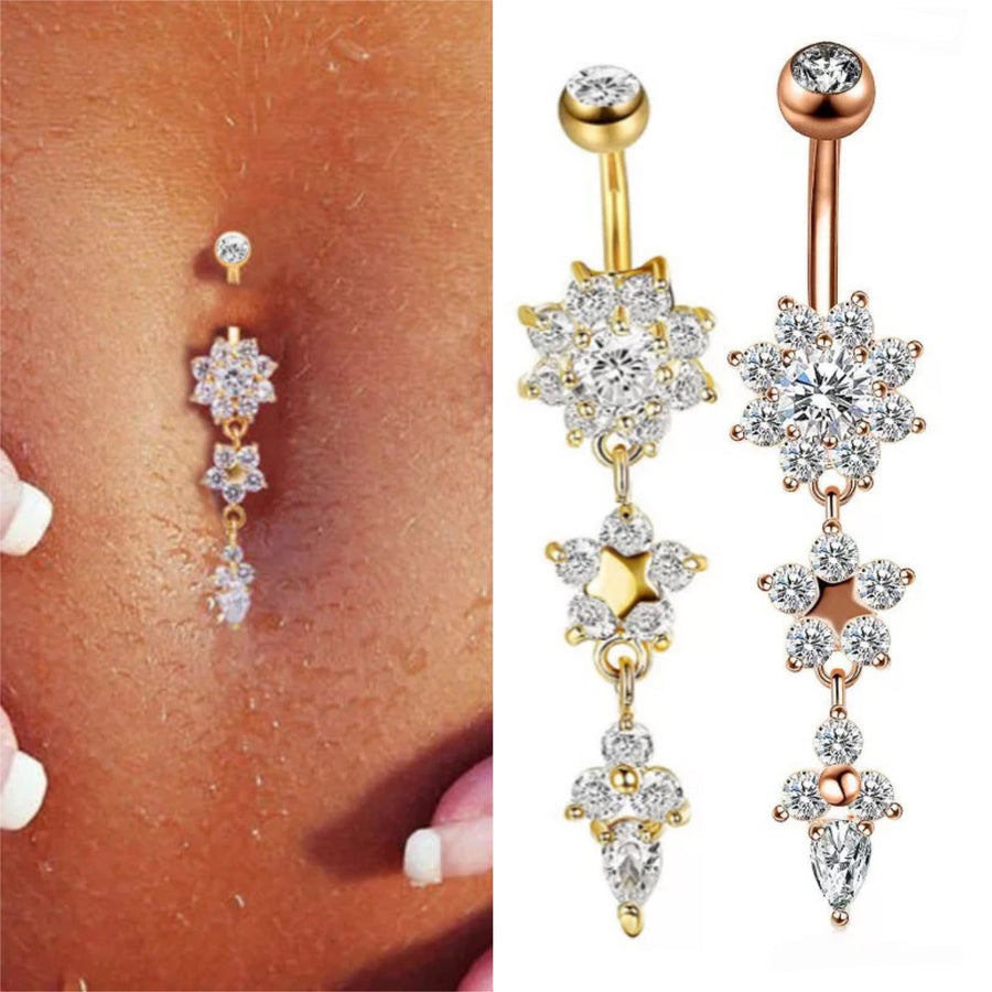 Belly Rings – Kreative Kreations